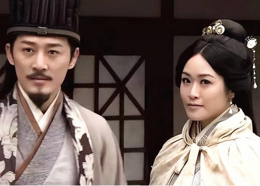 Story: Zhou Yu ridiculed Mrs. Zhuge Liang for being ugly, Zhuge Liang's ...