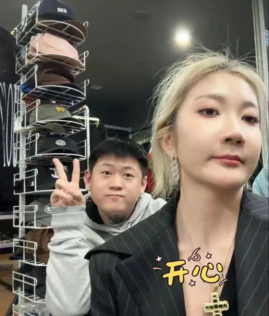 Official announcement! Naiwan joined the NOUS label on the spot! Didn't ...