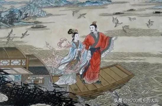 Fan Li and Xi Shi, the Elopement Passed Through the Ages - iNEWS