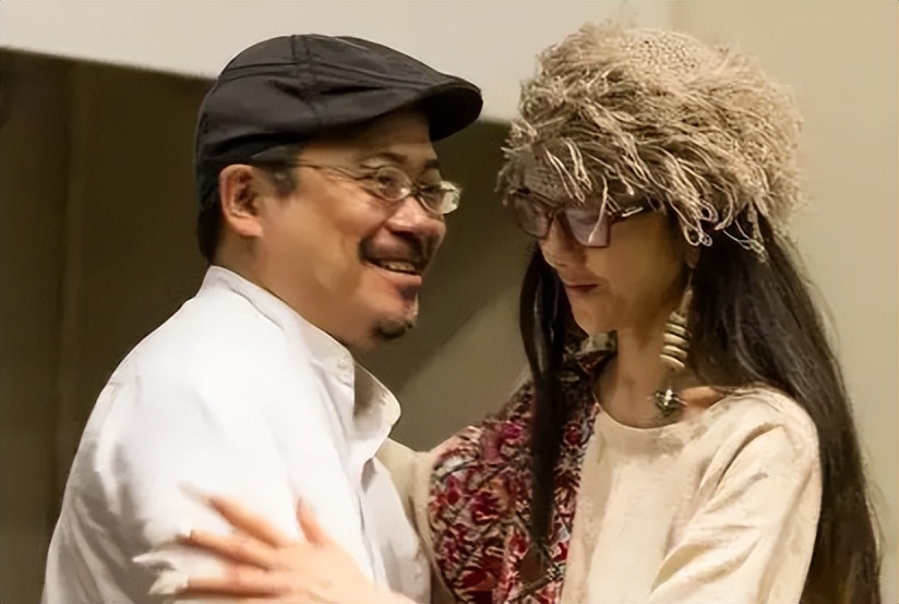 64-year-old Yang Liping was exposed to corruption in her private life ...