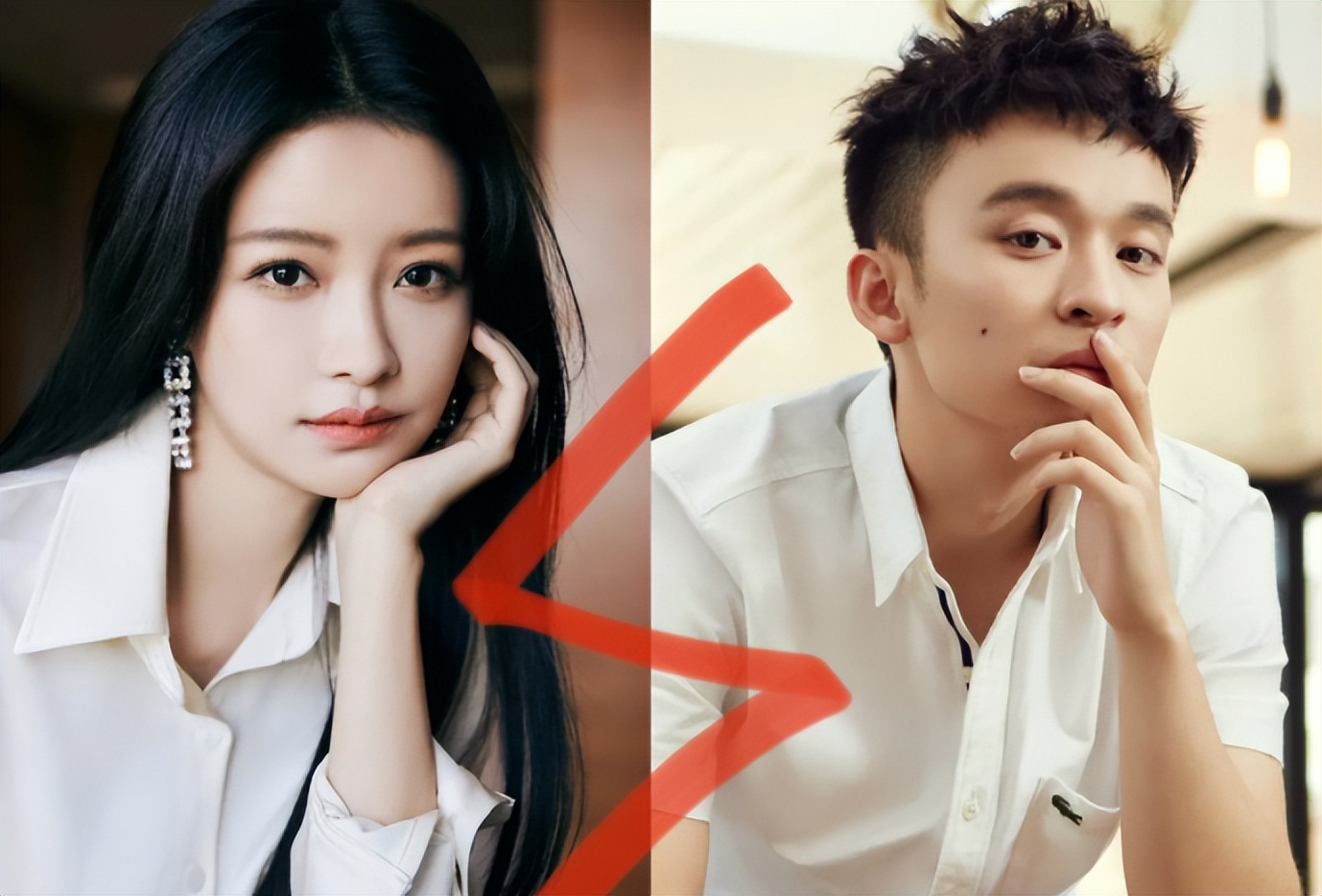 It was only 16 days after the divorce, Sun Yi posted 18-square-frame ...