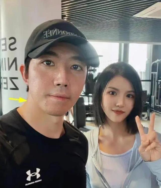 35-year-old Yu Haoming was accidentally encountered at the gym. His ...