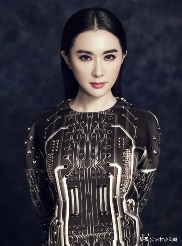 Share pictures - temperament goddess Shi Tianqi - iMedia