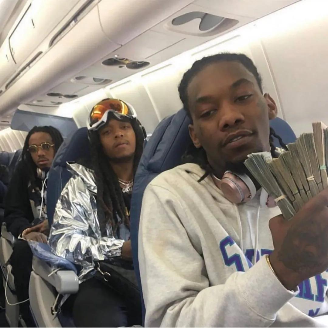 28-year-old rapper was shot dead!Lying on the ground motionless ...