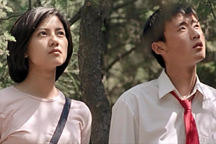 The construction and marking of the film, writing a bleak fate ...