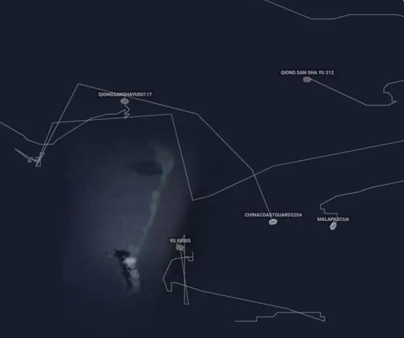 The Philippines touches China's red line, the PLA tugboat is in place ...