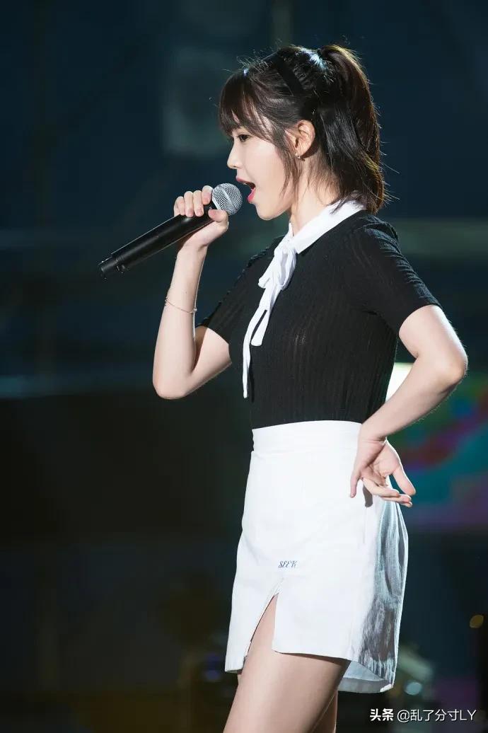 Korean Goddess Lee Ji Eun - iNEWS