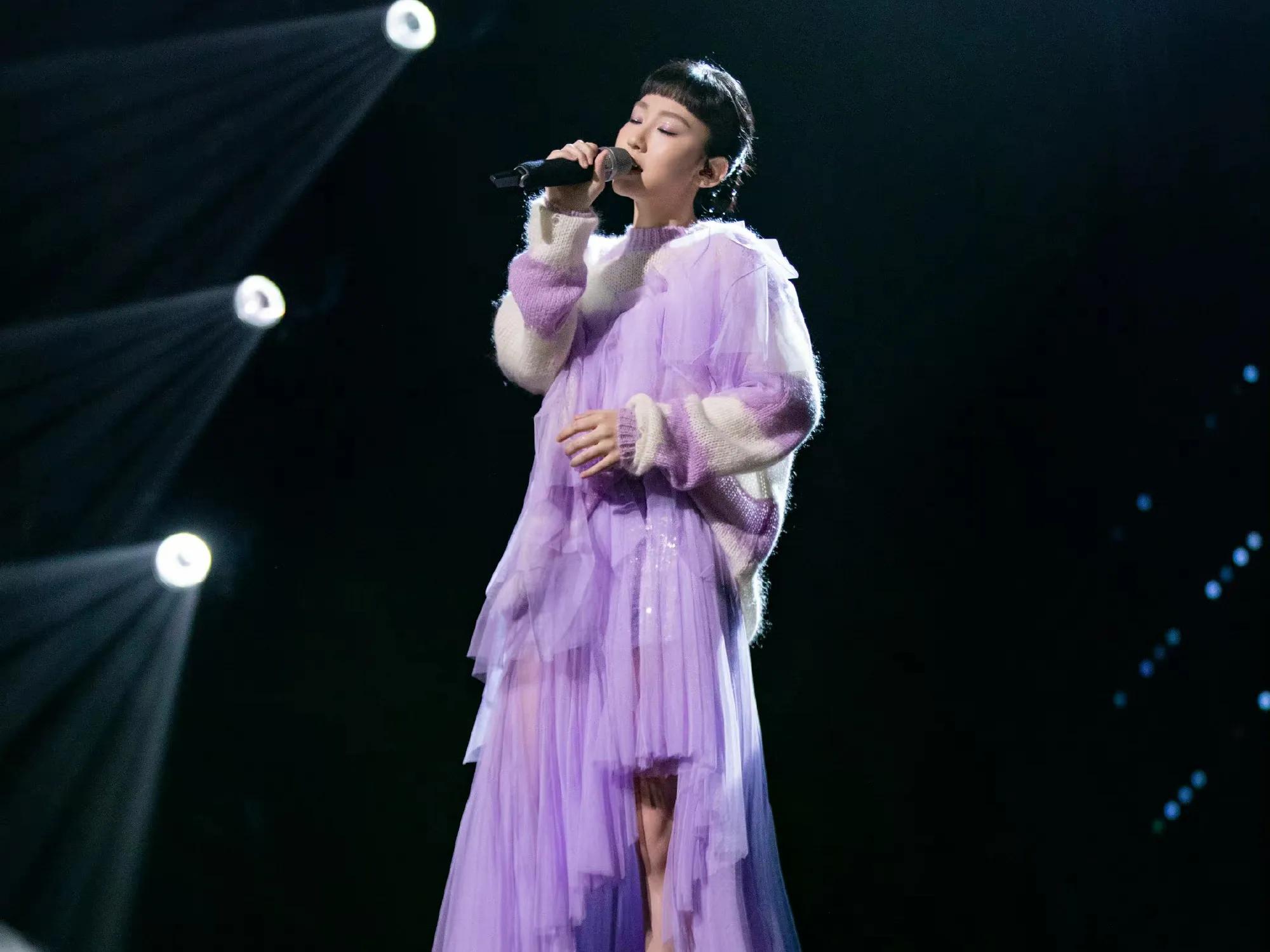 The four little queens of the new generation are gradually rising, led ...