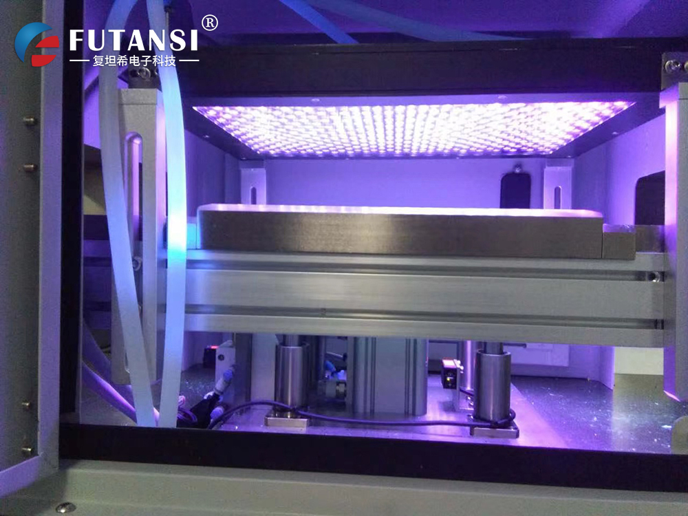 uvled light source for Huawei mobile phone assembly (uvled curing ...