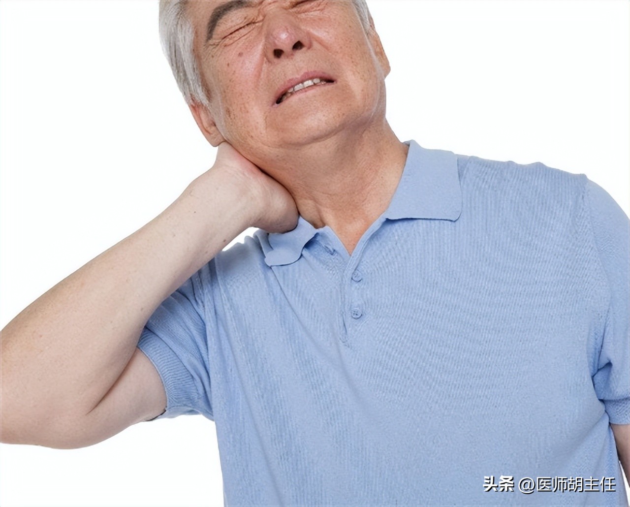 Sick in the body, prophet of the neck?Reminder: If you have these 3 ...