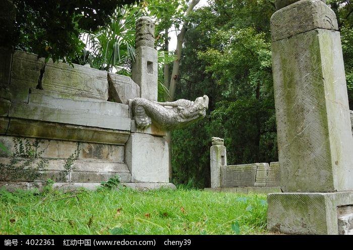 Detailed explanation of Zhu Yuanzhang's Xiaoling Mausoleum, the first ...