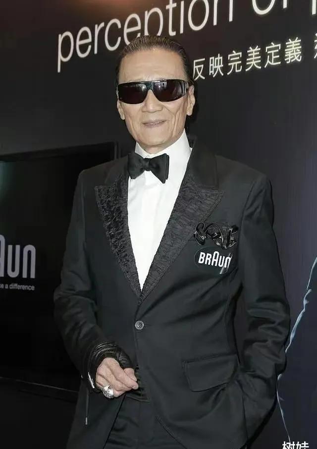 The death of the prodigal son Xie Xian was a teenager. At the age of 85 ...