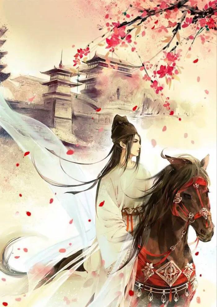 Cen Shen: A scholar, soldier Ma Guanshan, who wrote the most important ...