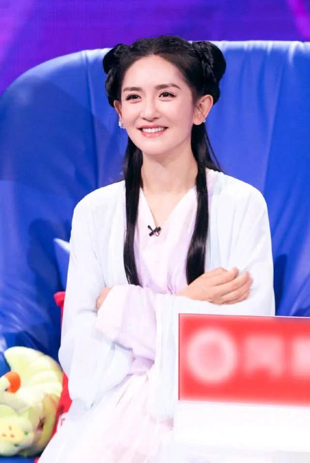 Xie Na challenged the cosplayer Hua Qiangu, Zhao Liying's comment made ...