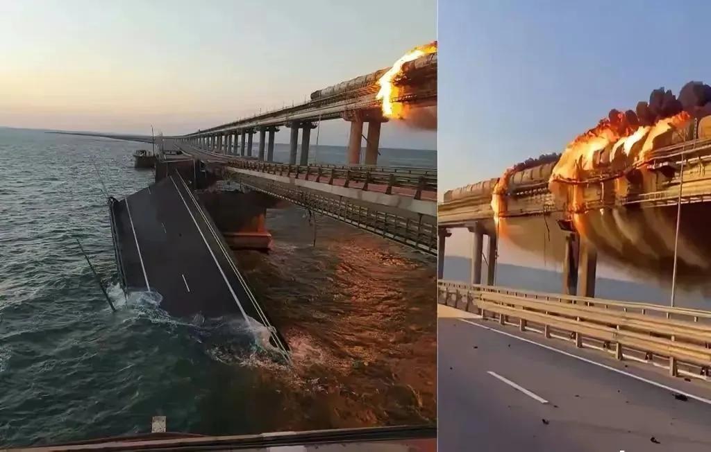 Crimea bridge attack draws attention to eastern Ukraine battlefield and ...