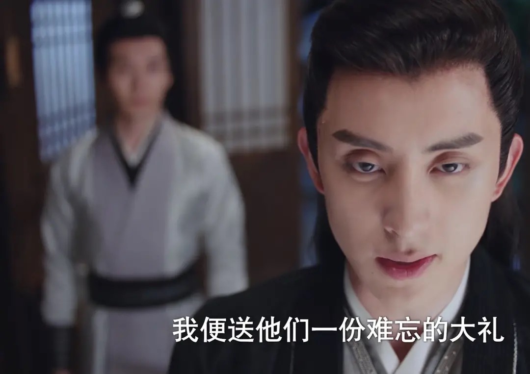 Ao Ruipeng has successfully transformed, he was born in a love complex ...