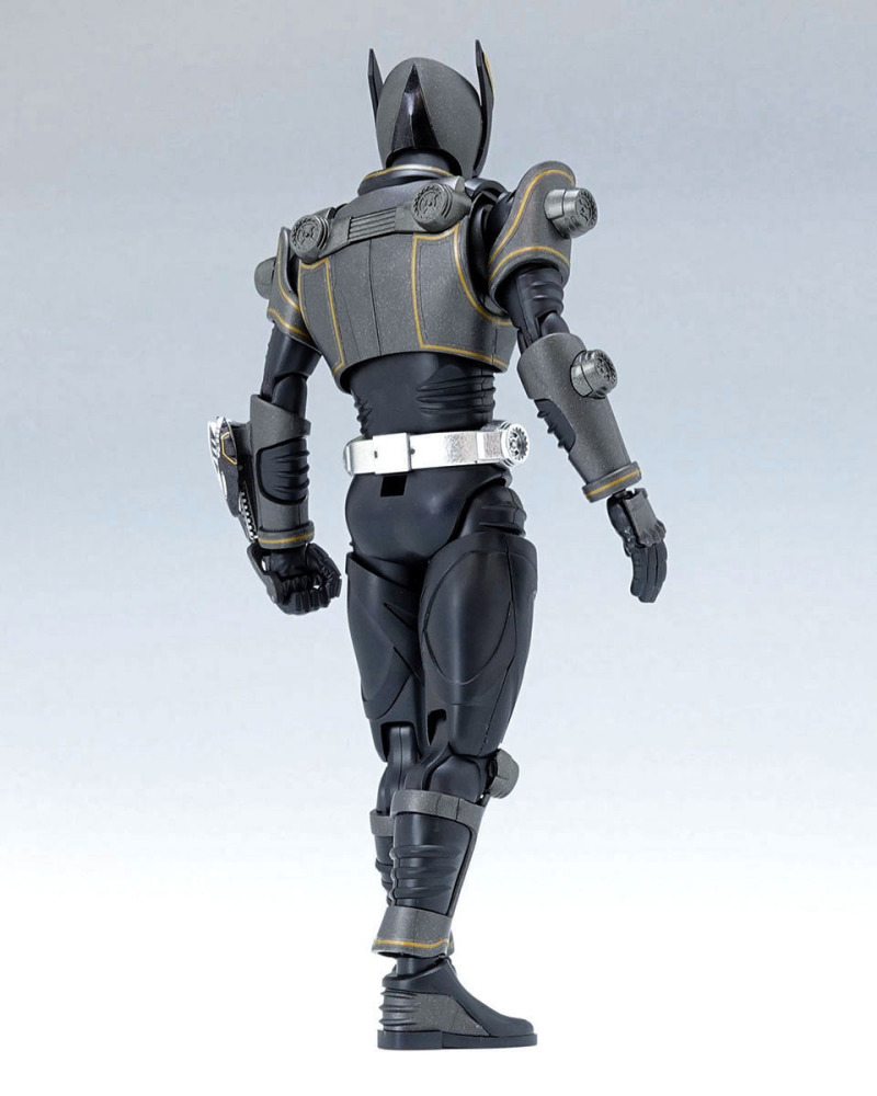 "Figure-rise Standard Kamen Rider Ryuga & Dark Dragon" is expected to ...