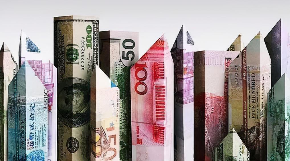 For the first time in 6 years, the RMB has "overtaken" the Japanese yen ...