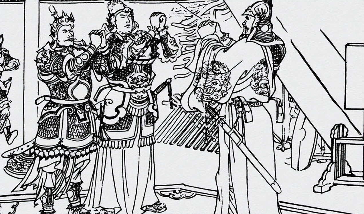 Brief Discussion: The Life and Achievements of Shangzhu Guohan Qinhu ...