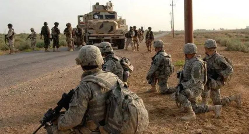 Kill 634 US troops!Who is the U.S. Nightmare Ghost Sniper "Juba"? - iNEWS