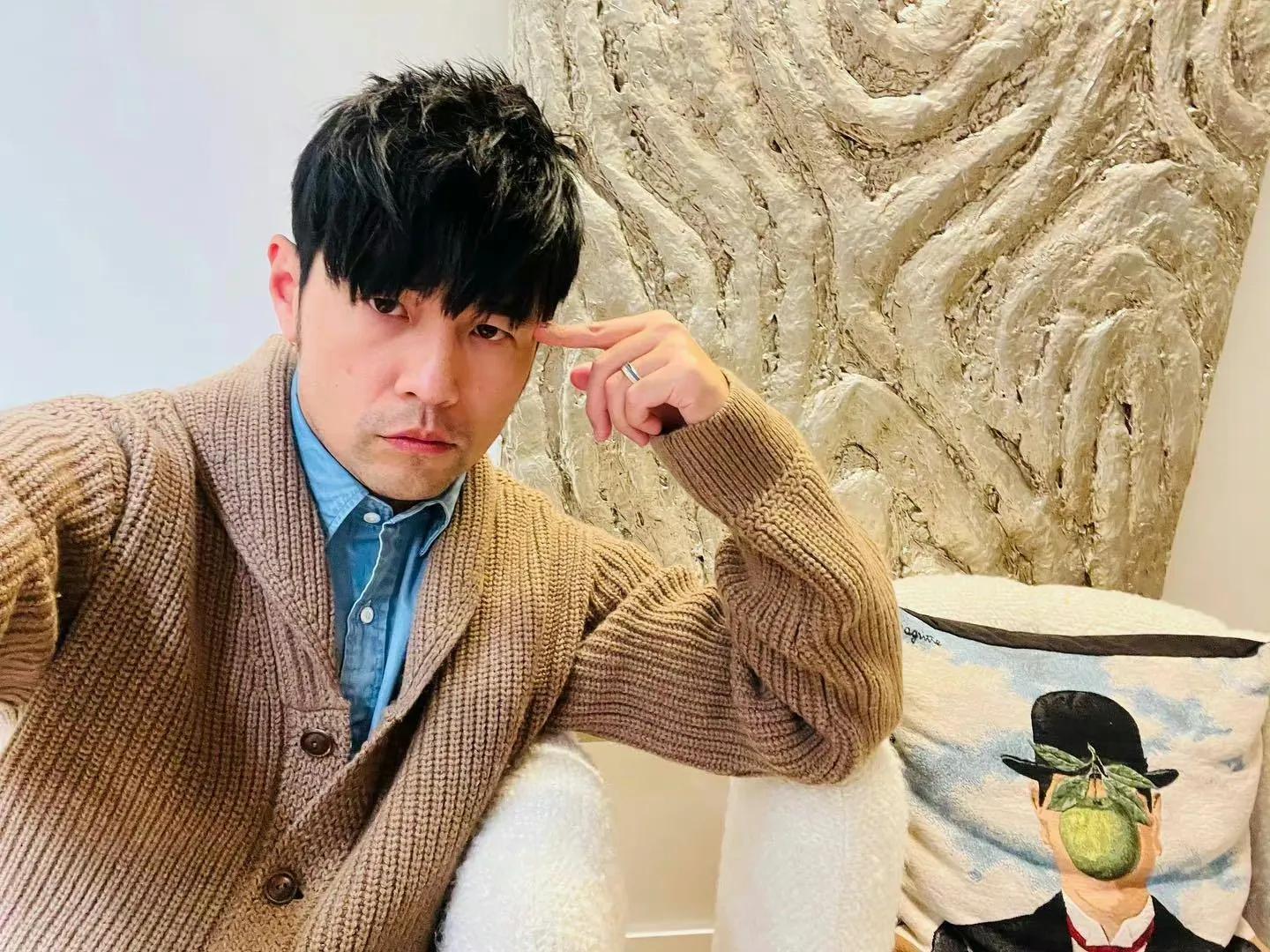 It was revealed that Jay Chou rented a house in Australia, gambled in ...