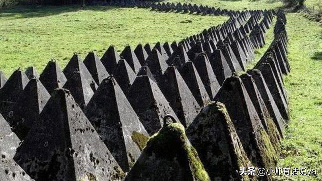 Intercepting tanks is effortless, how did Longya anti-tank cones do it ...