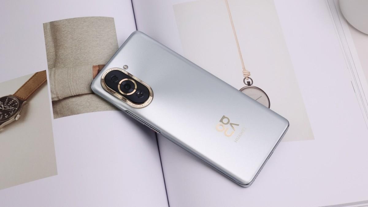 Vlog must-have artifact, Huawei nova10 series front image breakthrough, bringing new gameplay ...