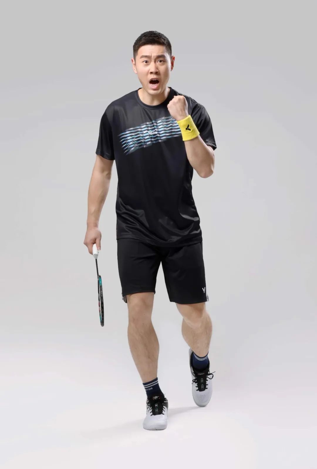 VICTOR signs world champion Liu Cheng - iMedia