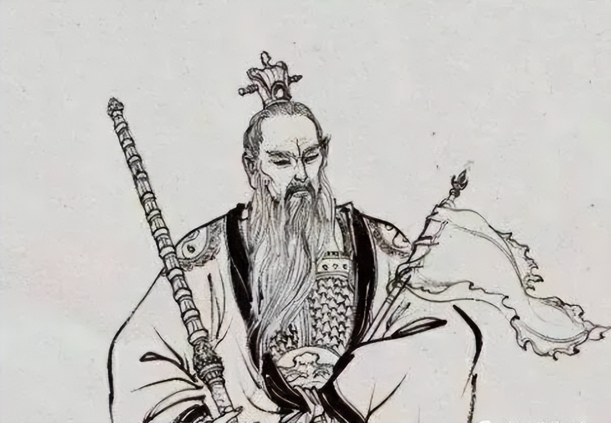 Jiang Ziya's four reincarnations are said to be legends - iNEWS