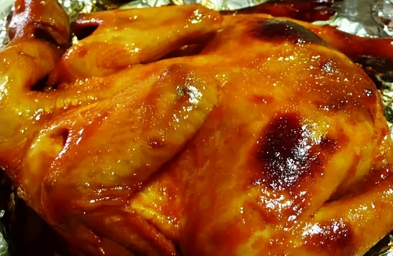 The secret roast chicken commercial recipe is shared with everyone - iNEWS