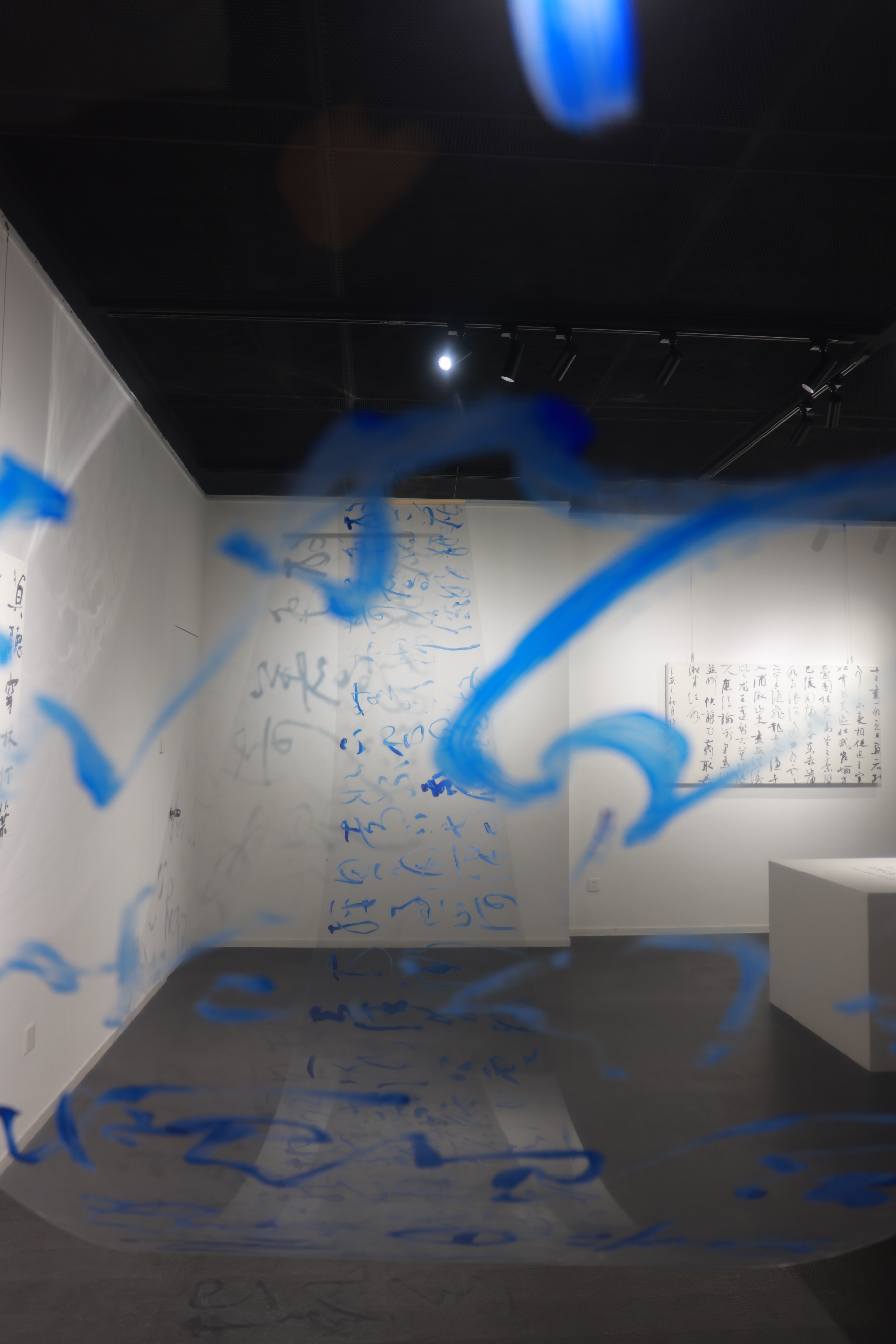 Refreshing Conceptual Calligraphy Exhibition - iNEWS