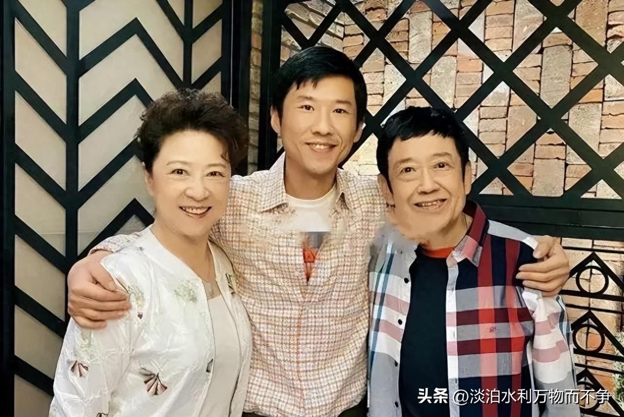 Actor Wang Xiao: The Second Generation Star only became popular at the ...