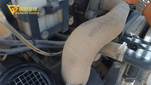 Can the car continue to drive with a ruptured oil pipe? - iNEWS