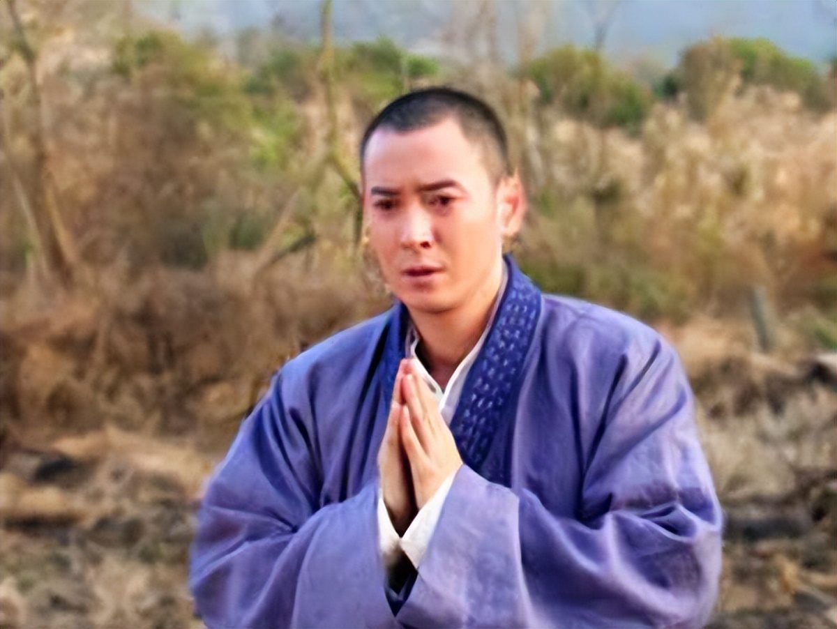 Xiao Feng died in "Eight Dragons", why is there 18 Dragon Subduing ...