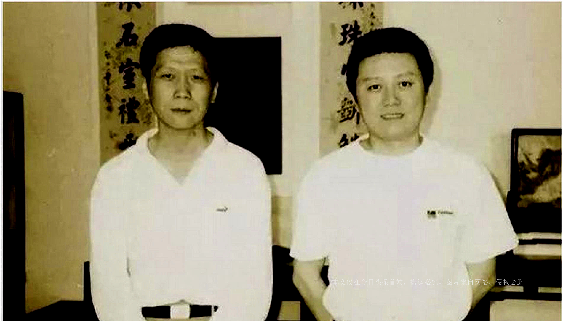 28 years after divorcing his ex-wife, Wang Shuo finally regretted it ...