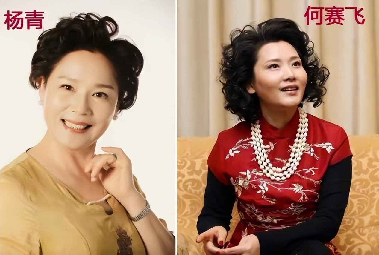 Famous actress Yang Qing: After the divorce, she became friends with ...