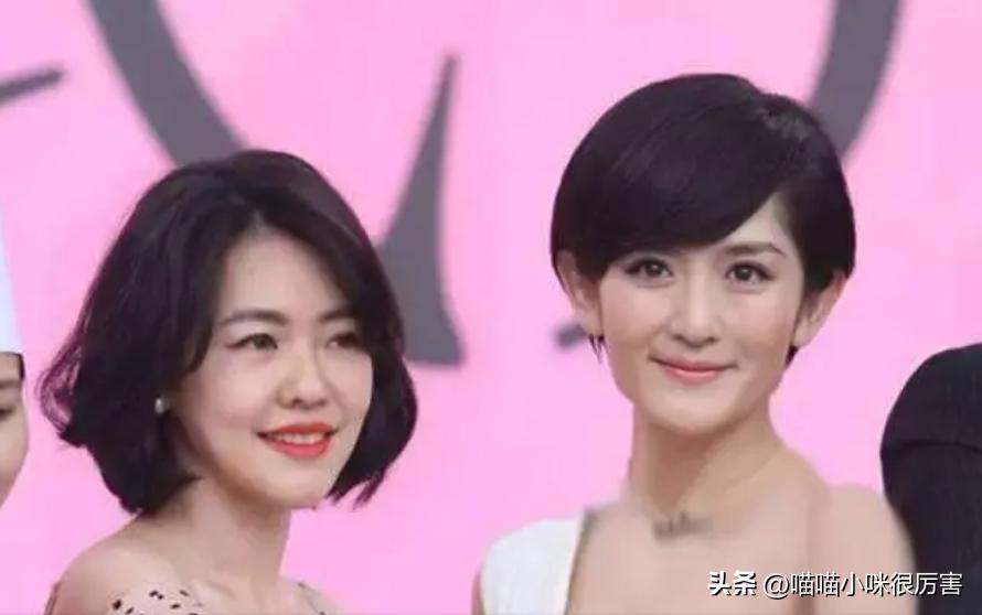42-year-old Xie Na compared with 45-year-old Xiao S, the gap between ...