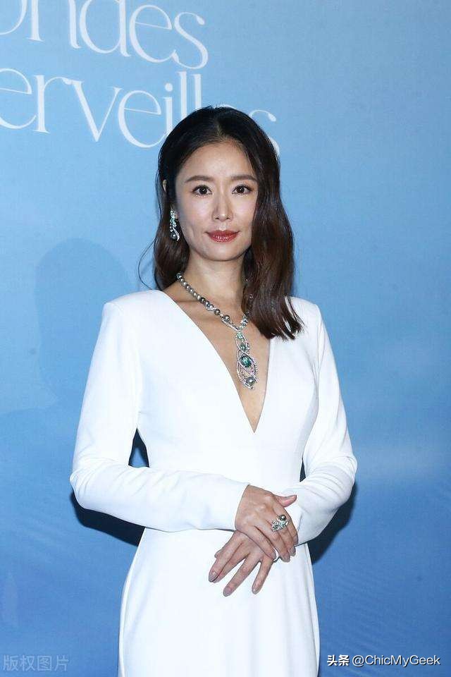 The three actresses of "Han Zhu Gege" are still amazing!When the boss ...