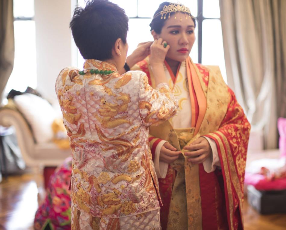 He Chaoying celebrates her daughter's birthday!3 year old poached egg ...