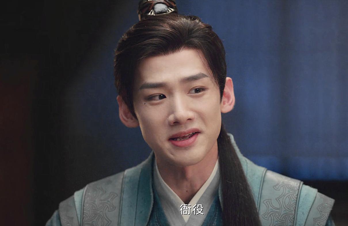 "Long Wind Crossing" Liu Yuru's strongest love rival is online? Liu ...