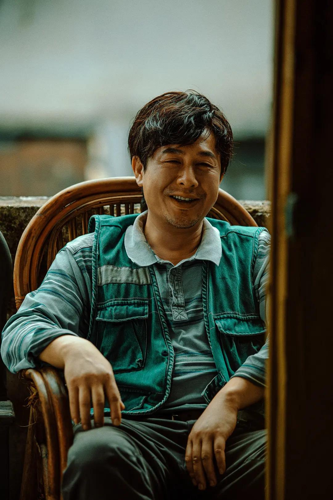 Gao Qiqiang taught Li Xiang a class, Wu Gang's family of three joined ...