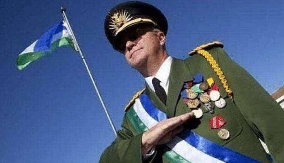 Molossia: Small country in the United States, territorial war defeated ...