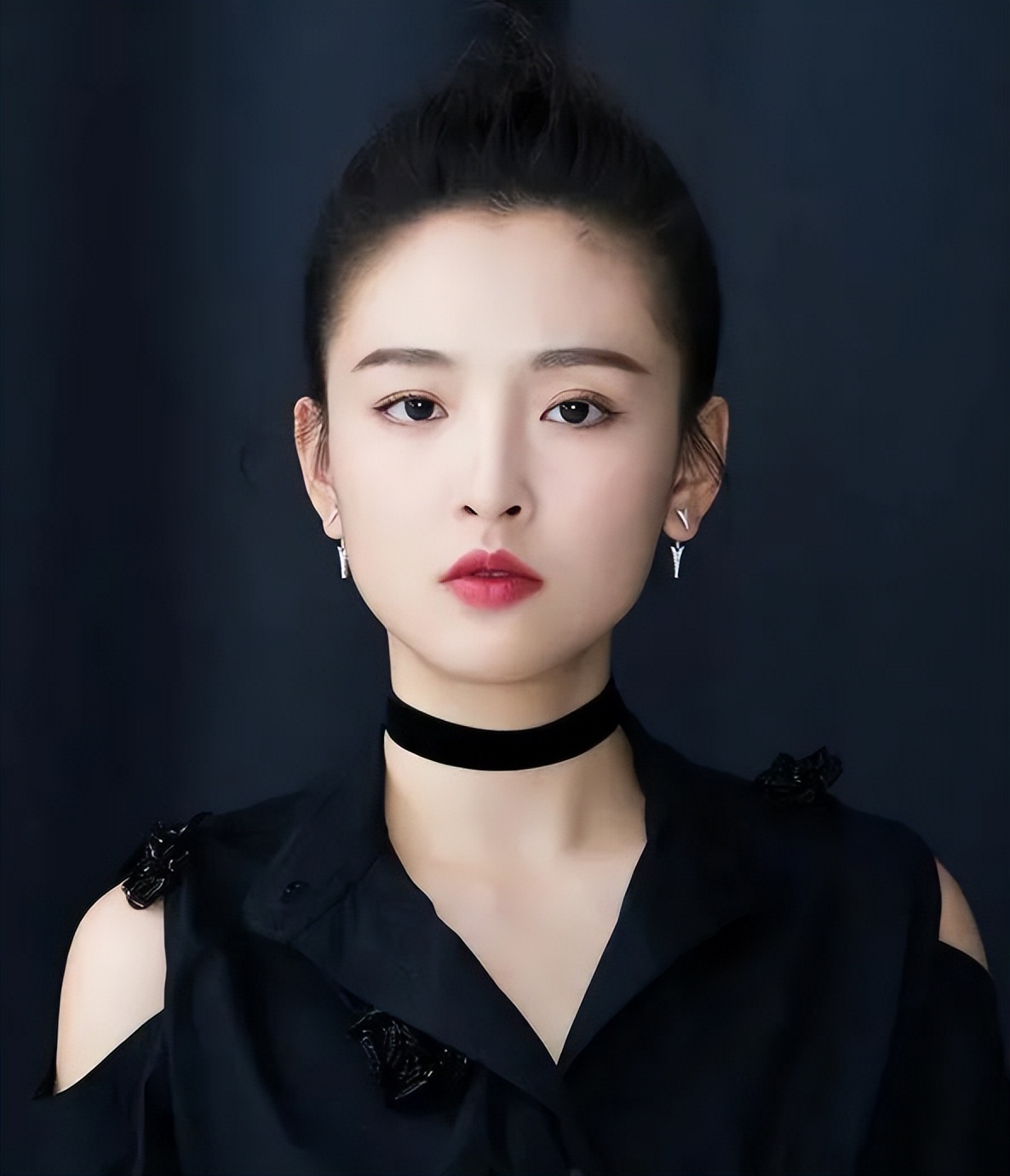 "National First Love" Goddess Wu Qian—was one of the four campus ...