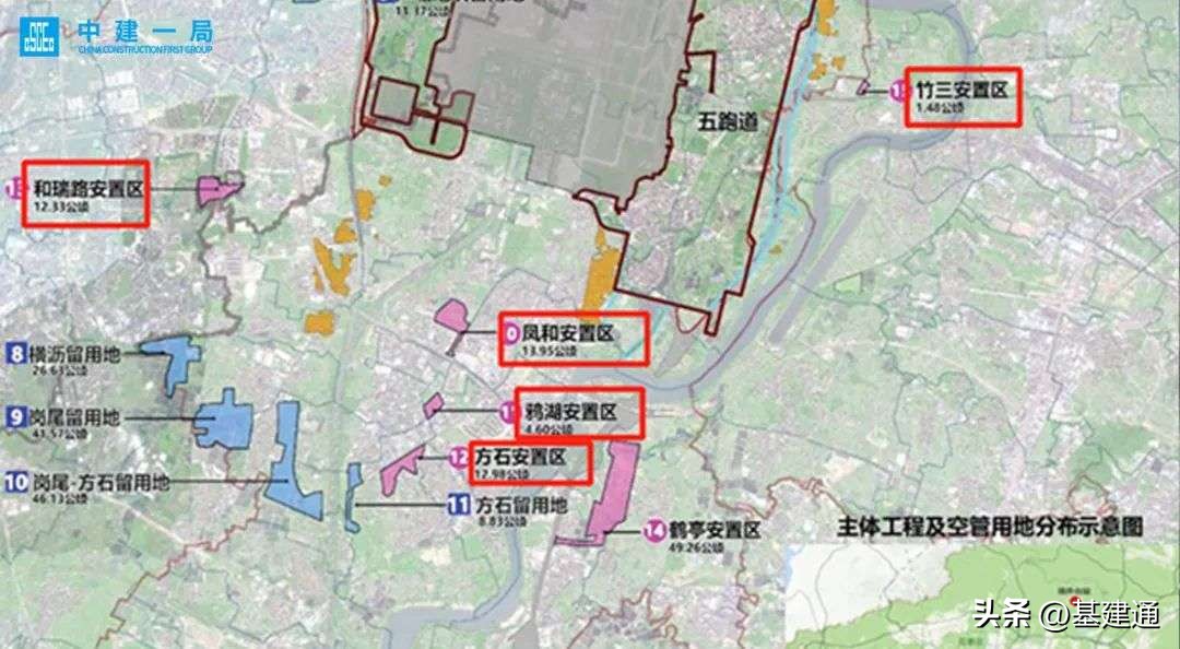 China Construction won a super large order of 30.3 billion, which is ...