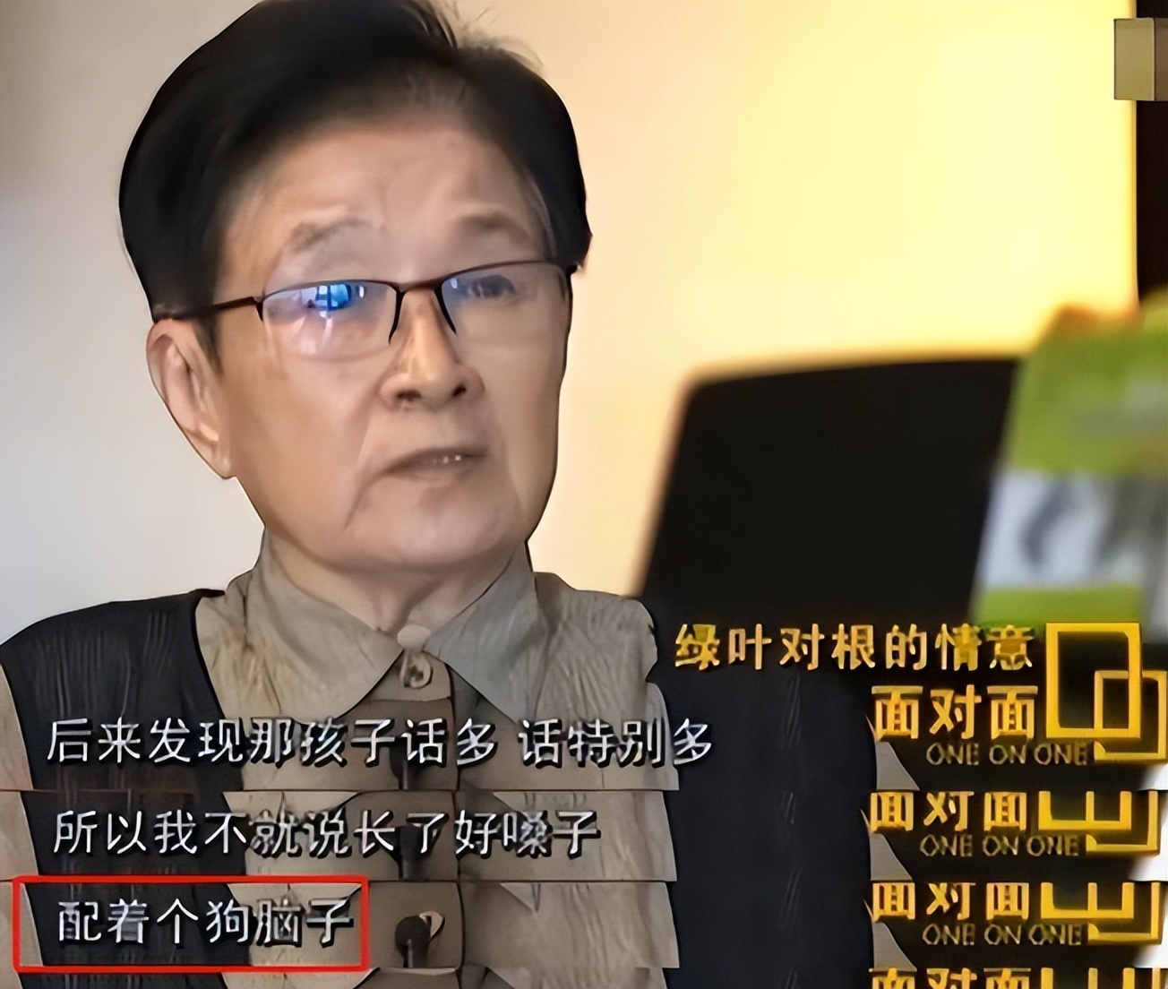 Facts have proved that Na Ying, who "speaks unscrupulously", has gone ...