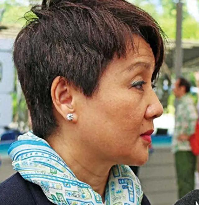 Anqi Liang's current situation with a net worth of 50 billion: She is ...