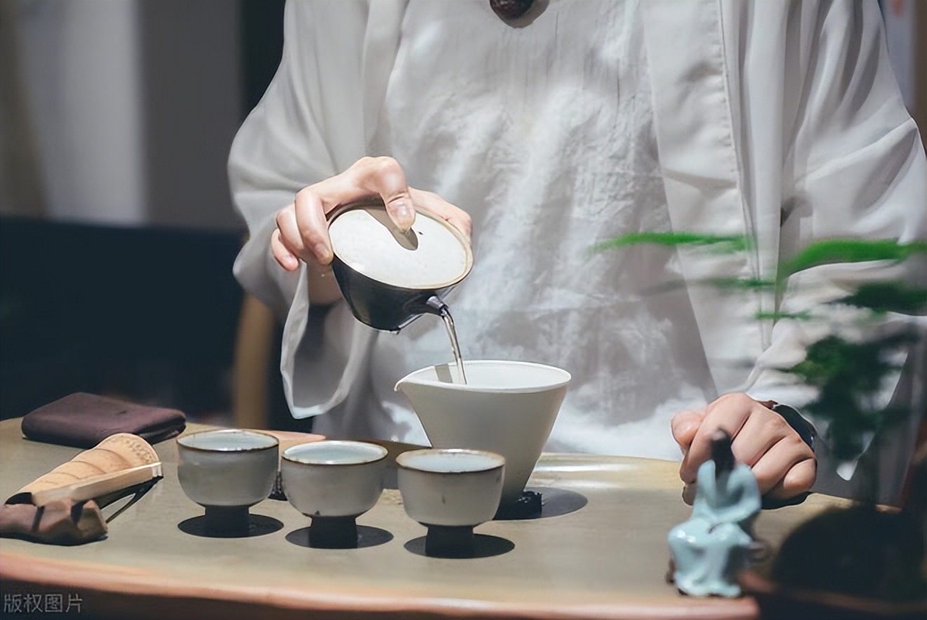 What is "tea ceremony" - iMedia