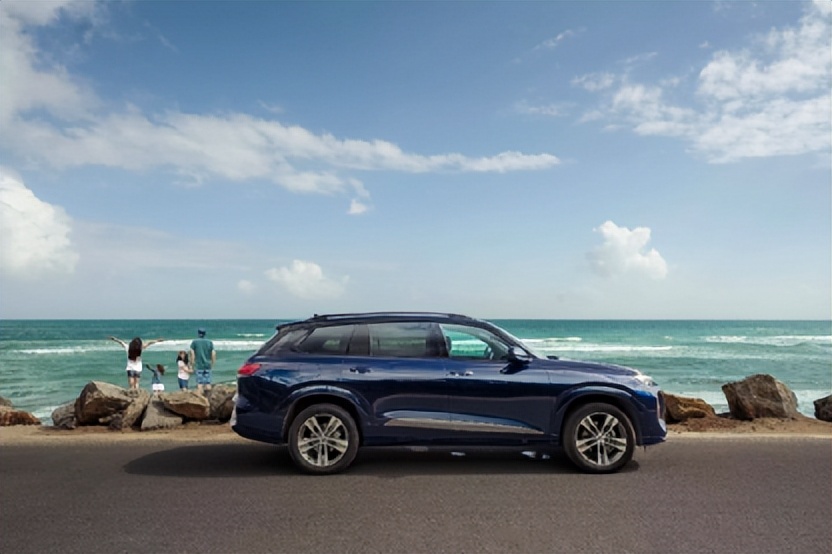 Smart Life SAIC Audi Q6 Human Technology - iNEWS