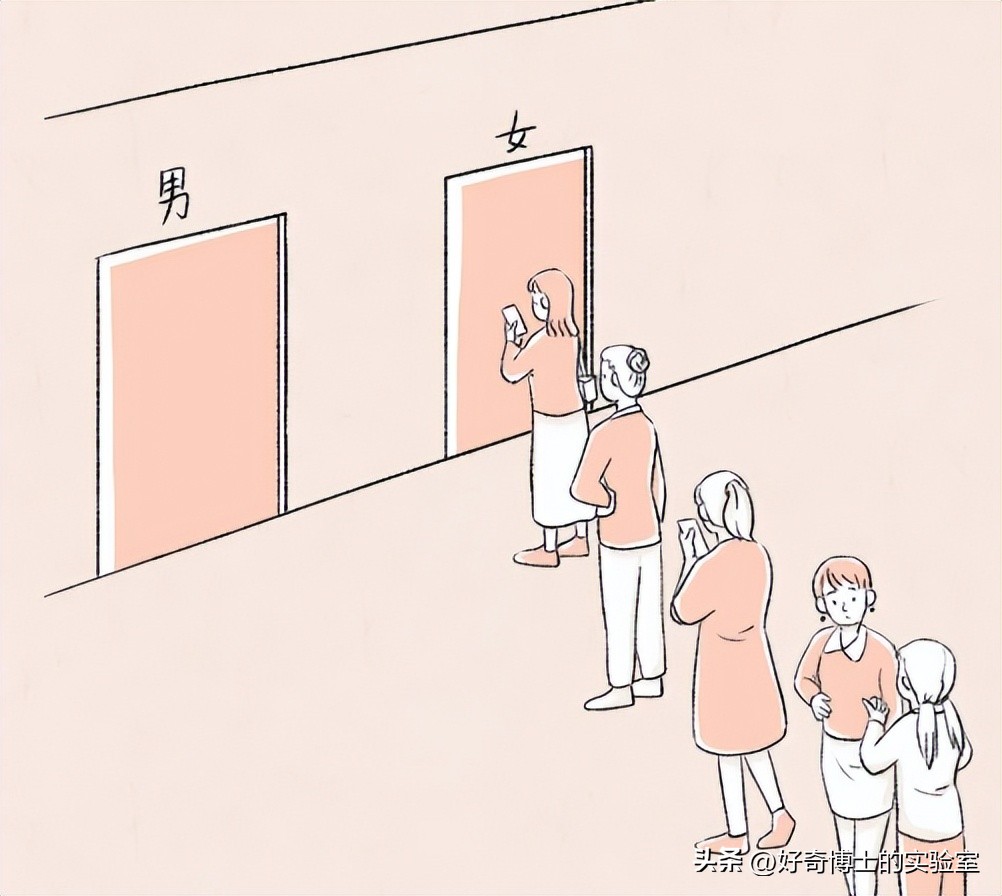 How many unreasonable places are there in women's bodies? - iMedia