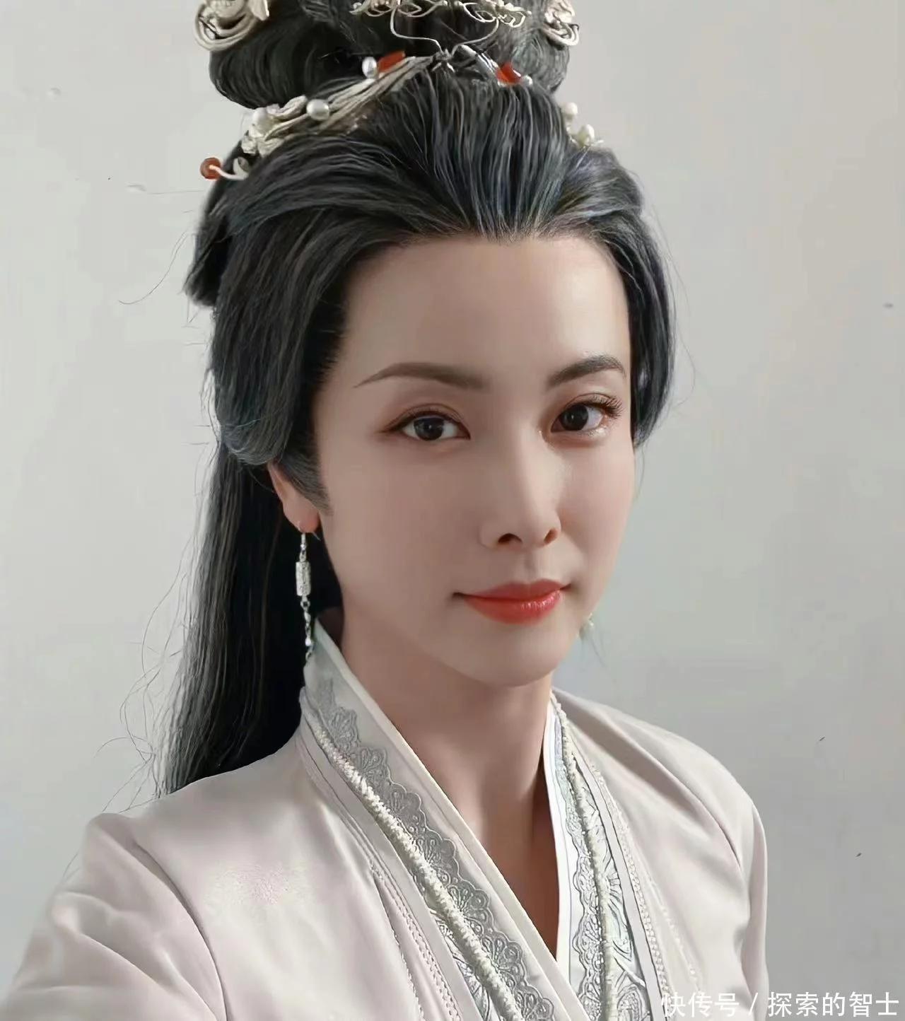 Xiaoyao's real background in "Long Lovesickness" is not Prince Haoling ...